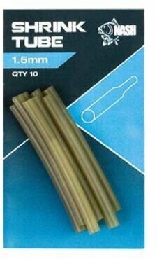 Термоусадочная трубка Nash Shrink Tube 1.5 мм
