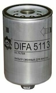 Масляный фильтр DIFA 5113 (W1150/9)