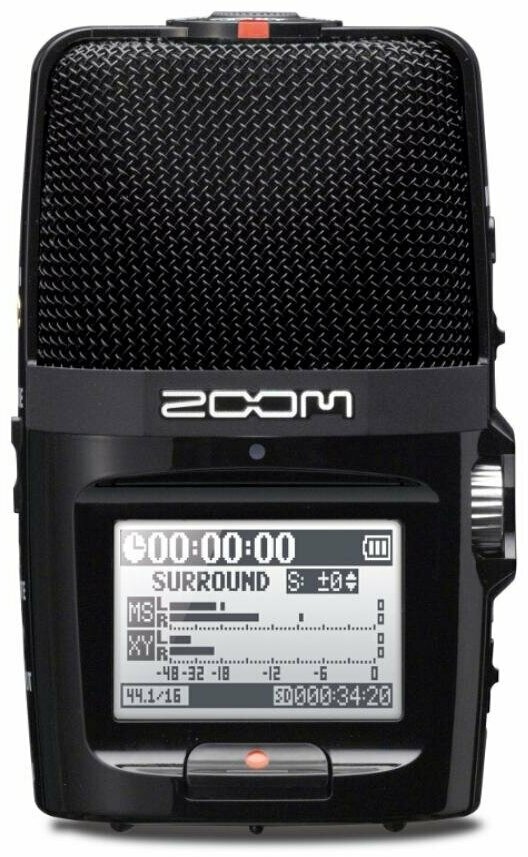 Рекордер Zoom H2n