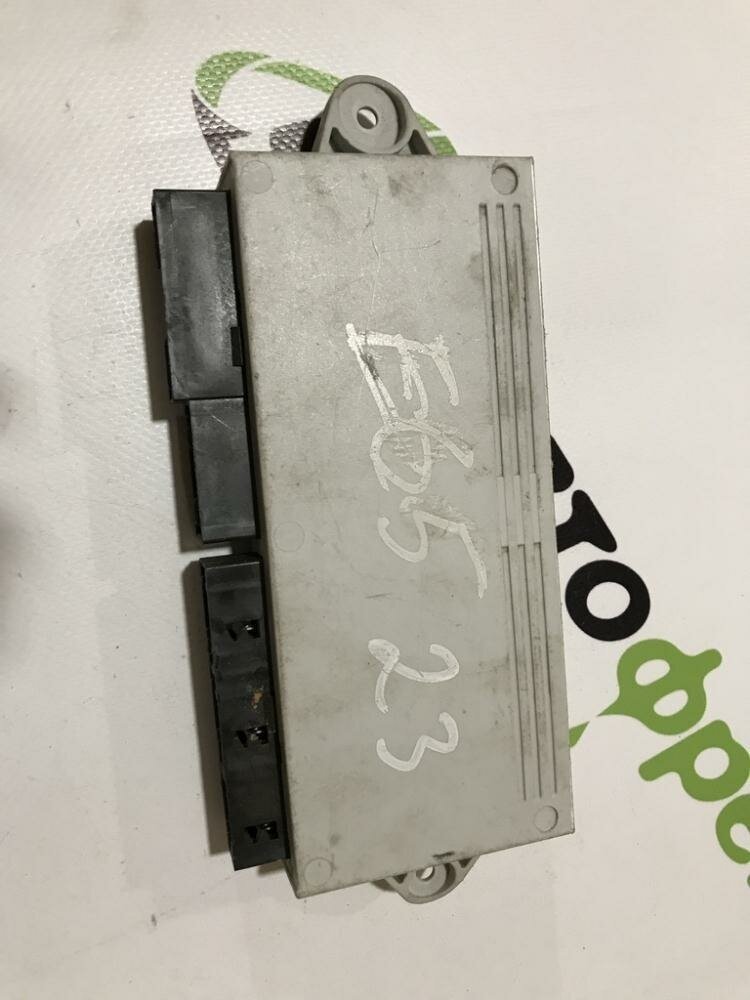 Блок комфорта BMW 7 2001-2008 6135694712095WK48002A