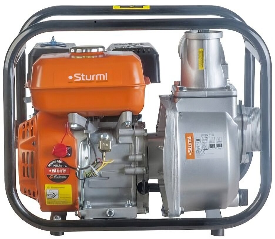 Мотопомпа Sturm! BP87101
