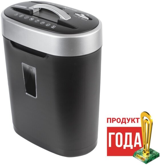 Уничтожитель бумаг BRAUBERG S8 530962