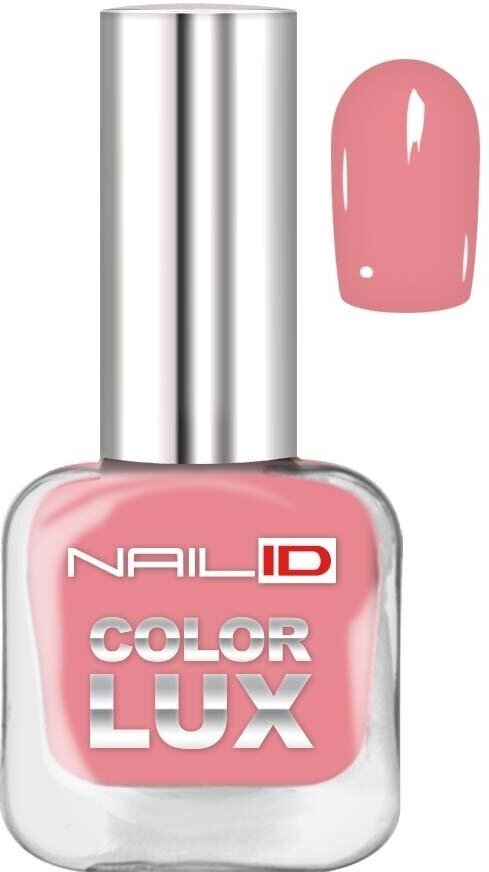 NAIL ID , Лак для ногтей Color LUX тон 0114