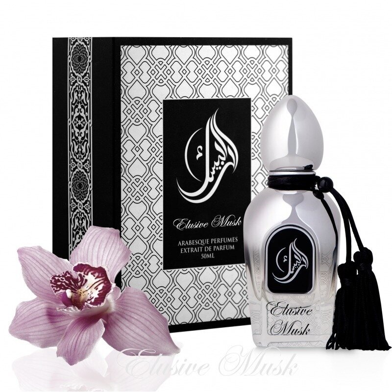 Arabesque Perfumes Elusive Musk parfum 50 мл, Духи унисекс