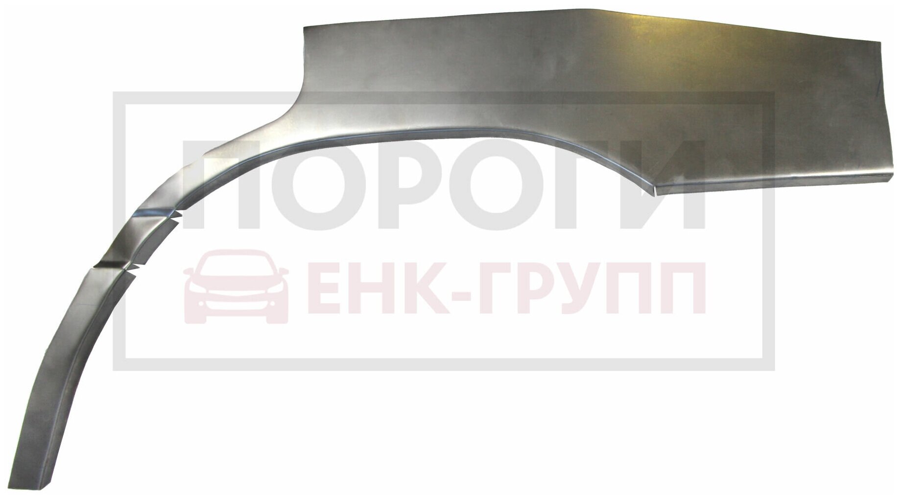 Задняя арка левая Subaru Legacy 1 седан 4 двери