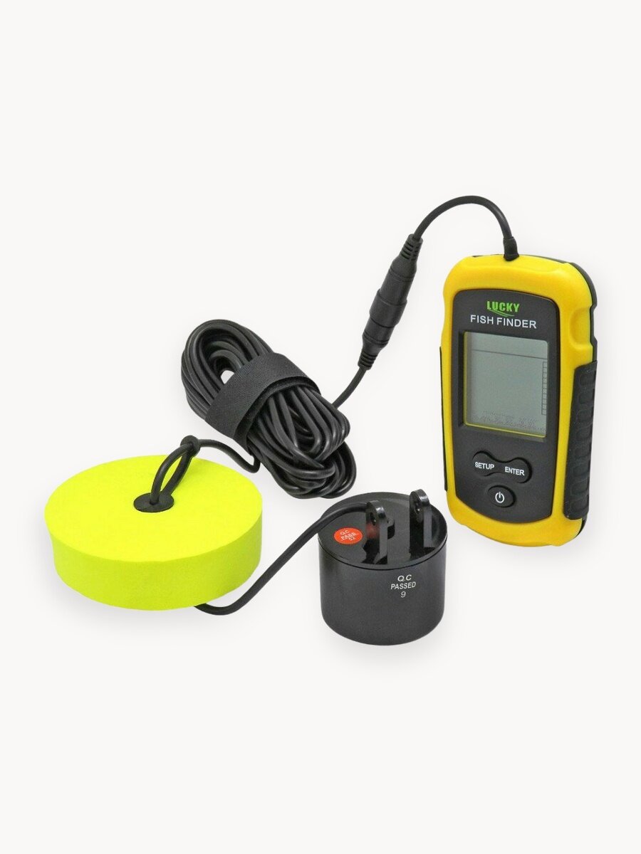 Эхолот портативный Lucky Ff1108-1