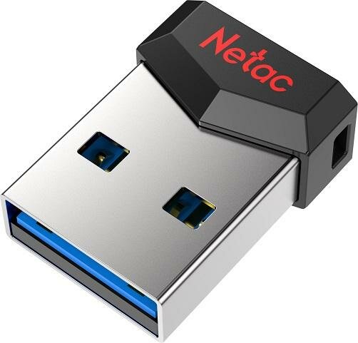 USB флешка Netac UM81 Ulra Compact 64Gb [NT03UM81N-064G-20BK]