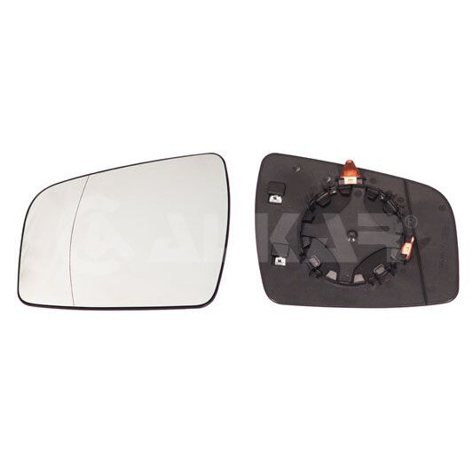 Зеркало боковое левое для автомобиля Opel, ALKAR 6431445 (1 шт.)