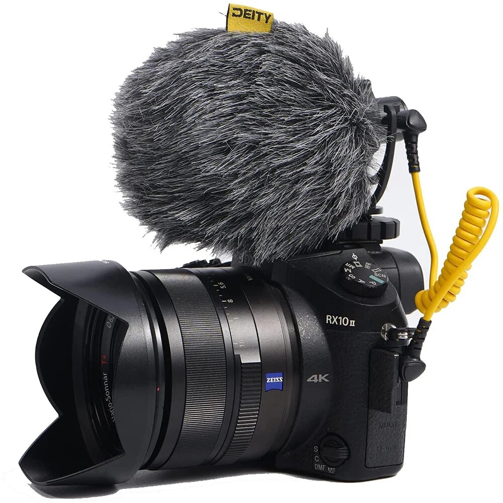 Deity V-Mic D4 мини-микрофон — фото 1