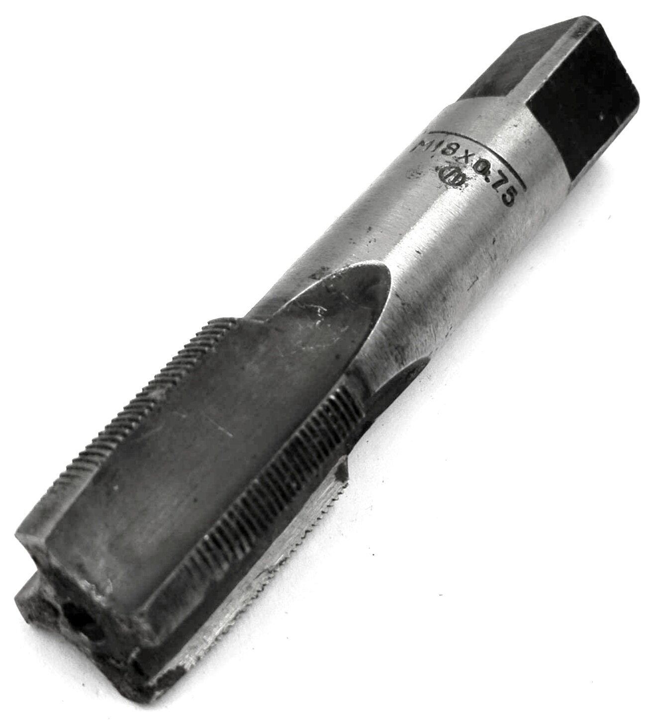 Метчик М18 х 0, 75 ручной №1