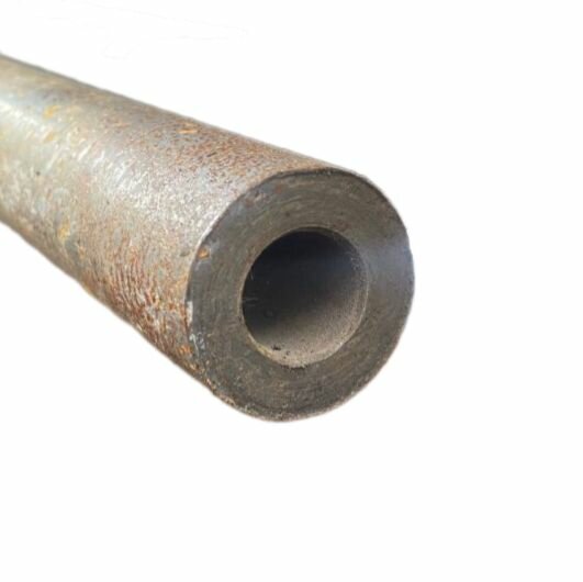 Труба стальная круглая ф32х8 мм. Длиной 200 мм. 09Г2С
