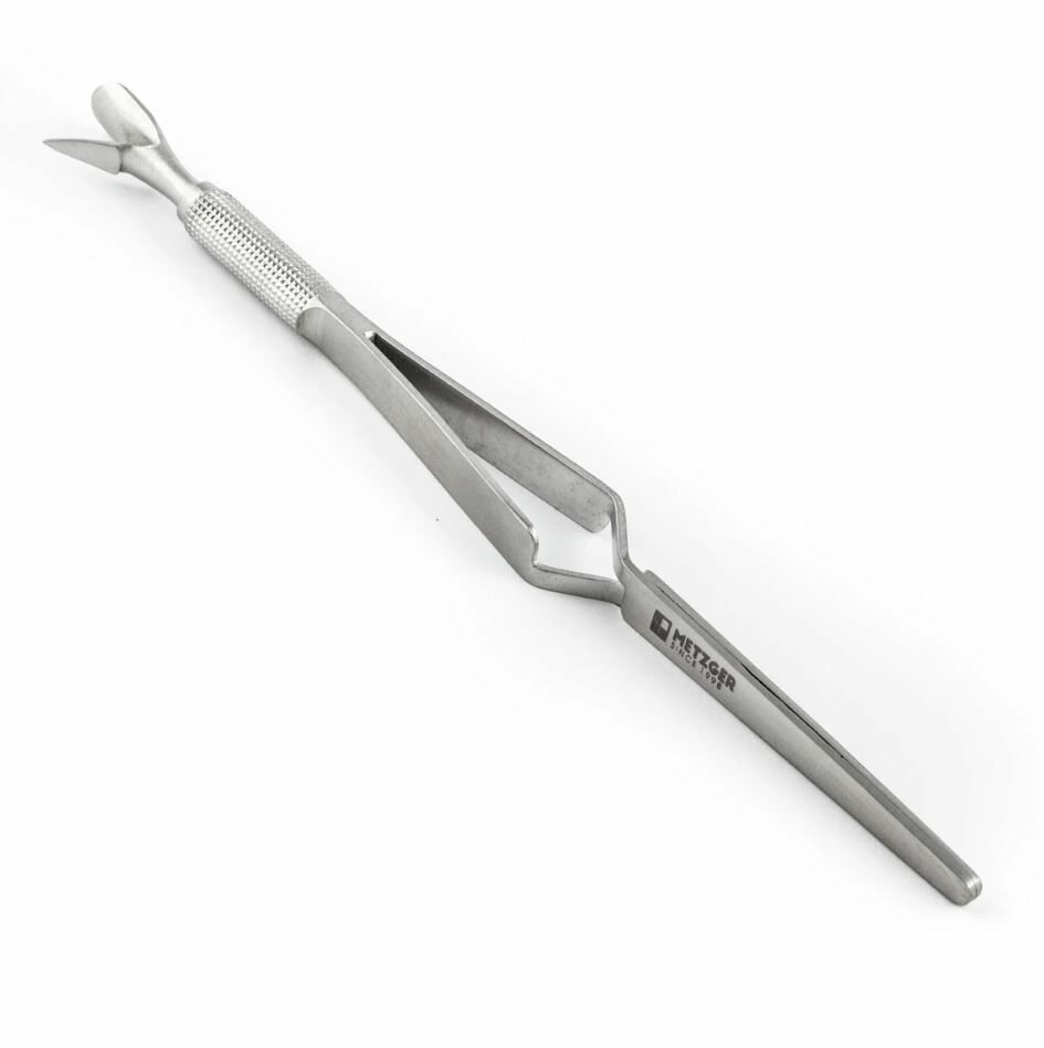 METZGER/Syndicut, Инструмент для наращивания ногтей PD-786-D (Универсальный)