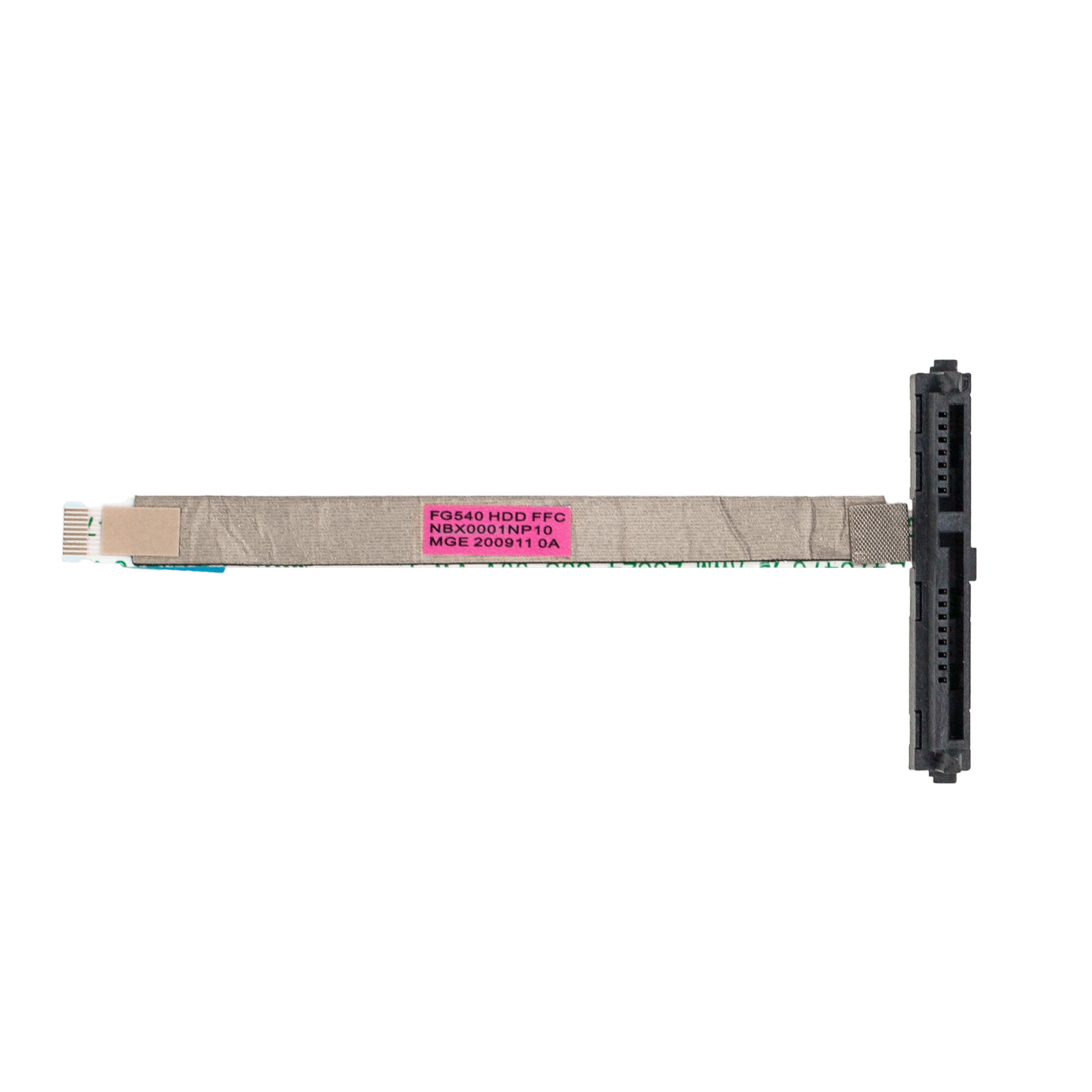 Шлейф жесткого диска для ноутбука Lenovo IdeaPad L340-15API / Lenovo IdeaPad L340-15IRH Gaming / Lenovo IdeaPad L340-15IWL / Lenovo IdeaPad L340-17API / Lenovo IdeaPad L340-17IWL / NBX0001NP00 / NBX0001NP10 - 30 pin