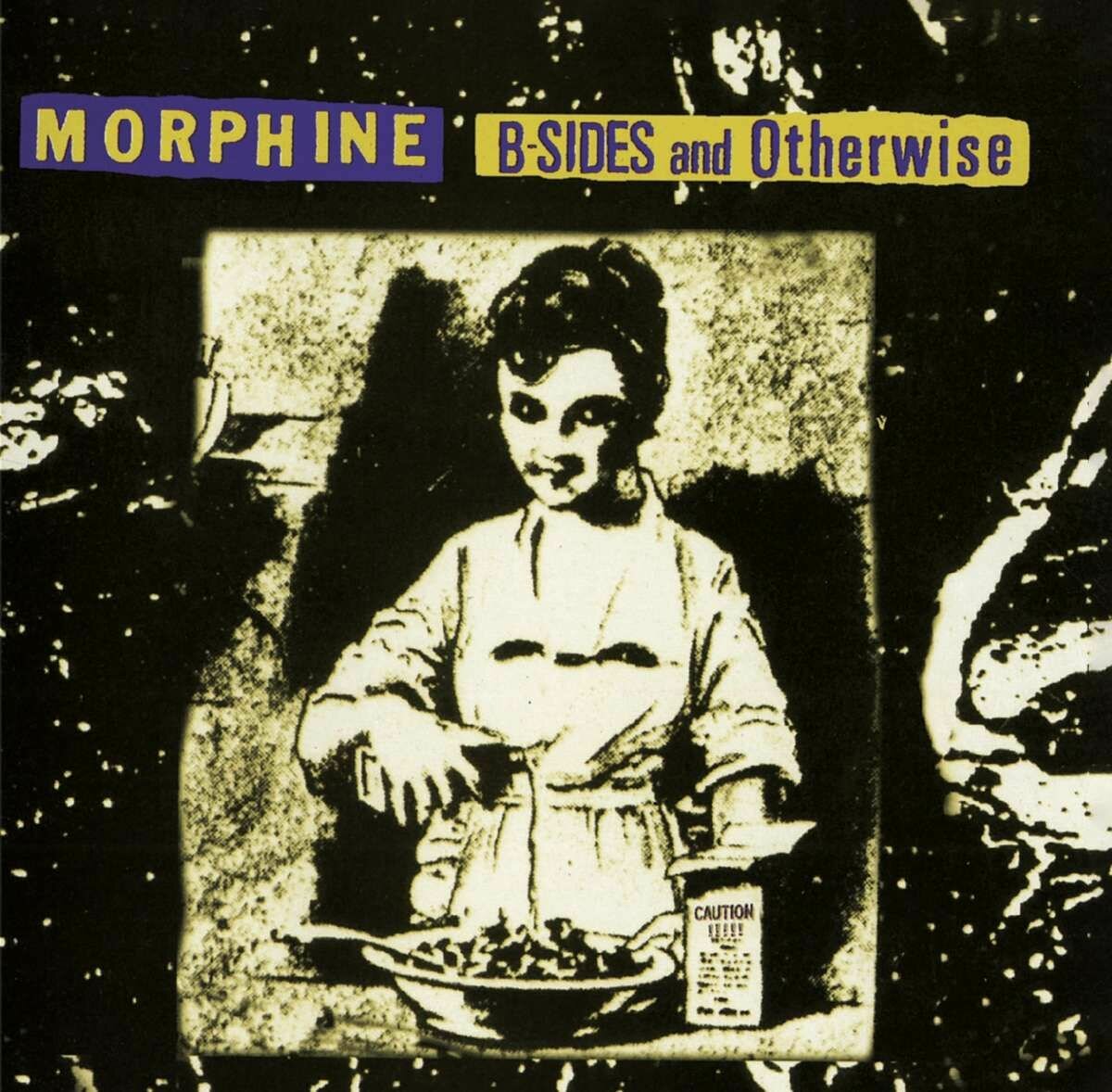 Диск Morphine - B-Sides And Otherwise (1 CD)
