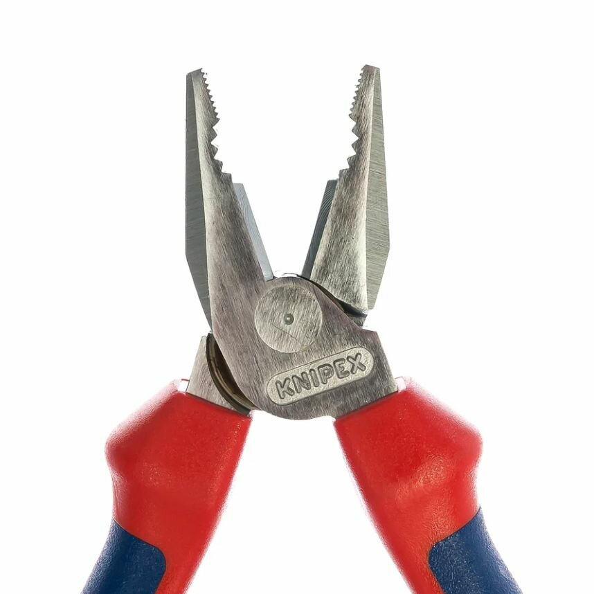 Плоскогубцы комбинированные особой мощности KNIPEX KN-0205200