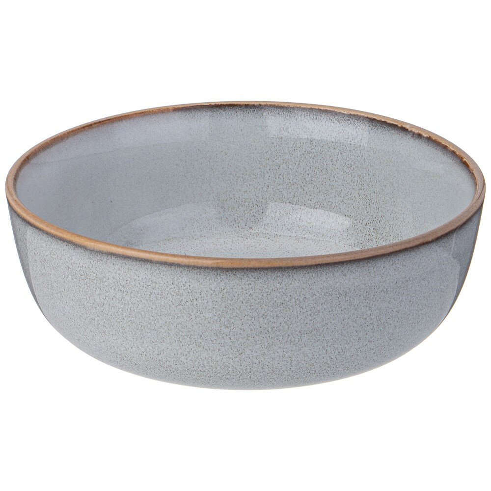 Салатник bronco "Modern sand" 16*6 см 780 мл