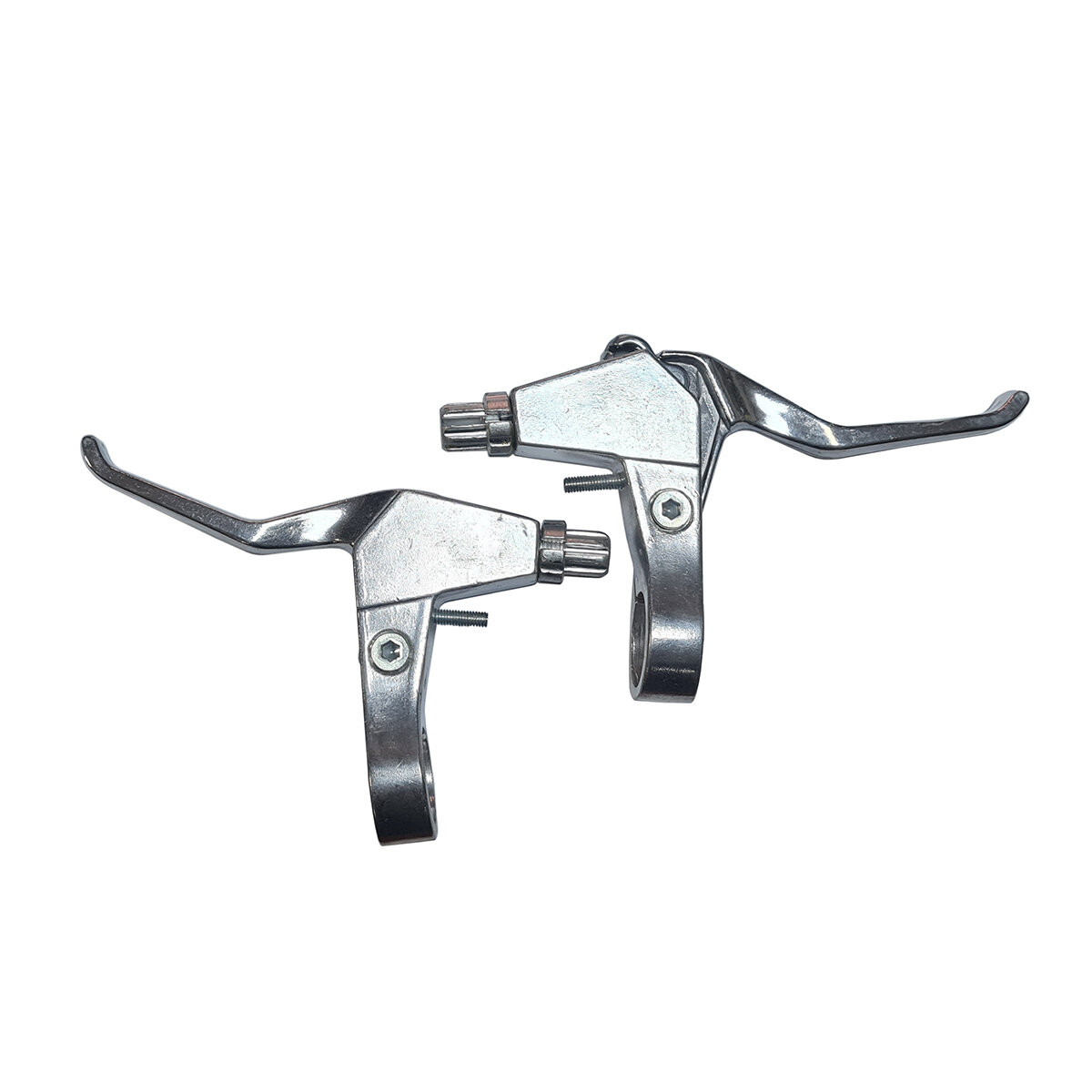 Meghna Тормозные ручки ZTB21273, цвет Серый