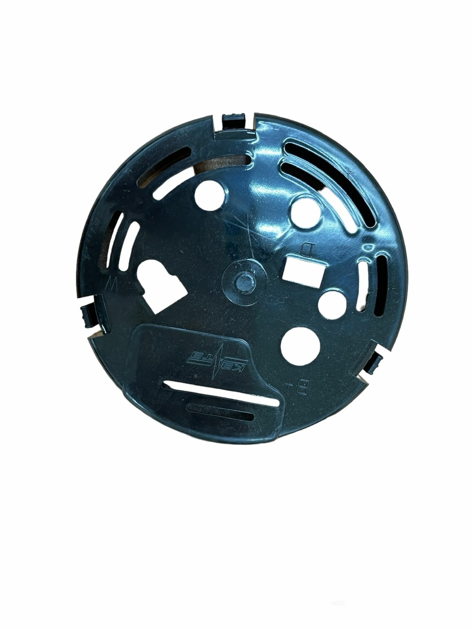 941.3701640ВТ/10 Крышка задняя (пластик) генератора КЗАТЭ ВАЗ-21214