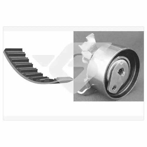 Комплект ремня ГРМ Hutchinson KH340 для Chevrolet Evanda, Nubira, Rezzo