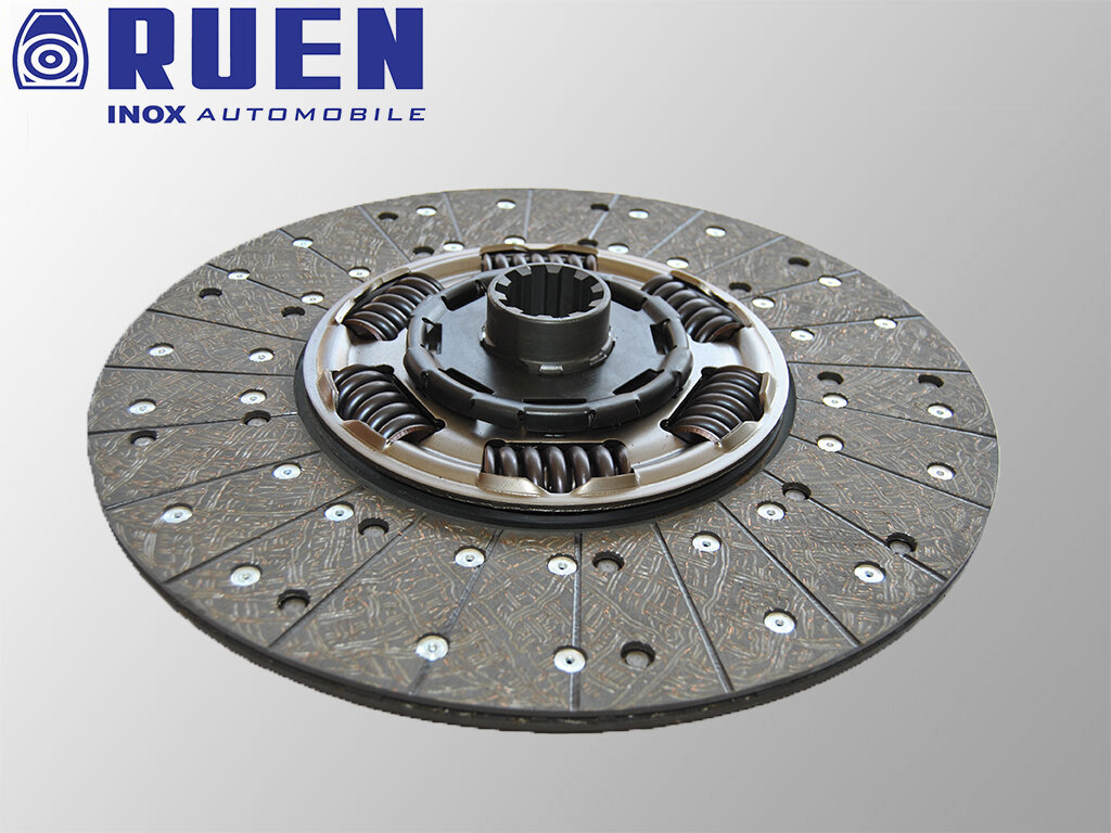 Диск сцепления (диск ведомый) 4305.30.00