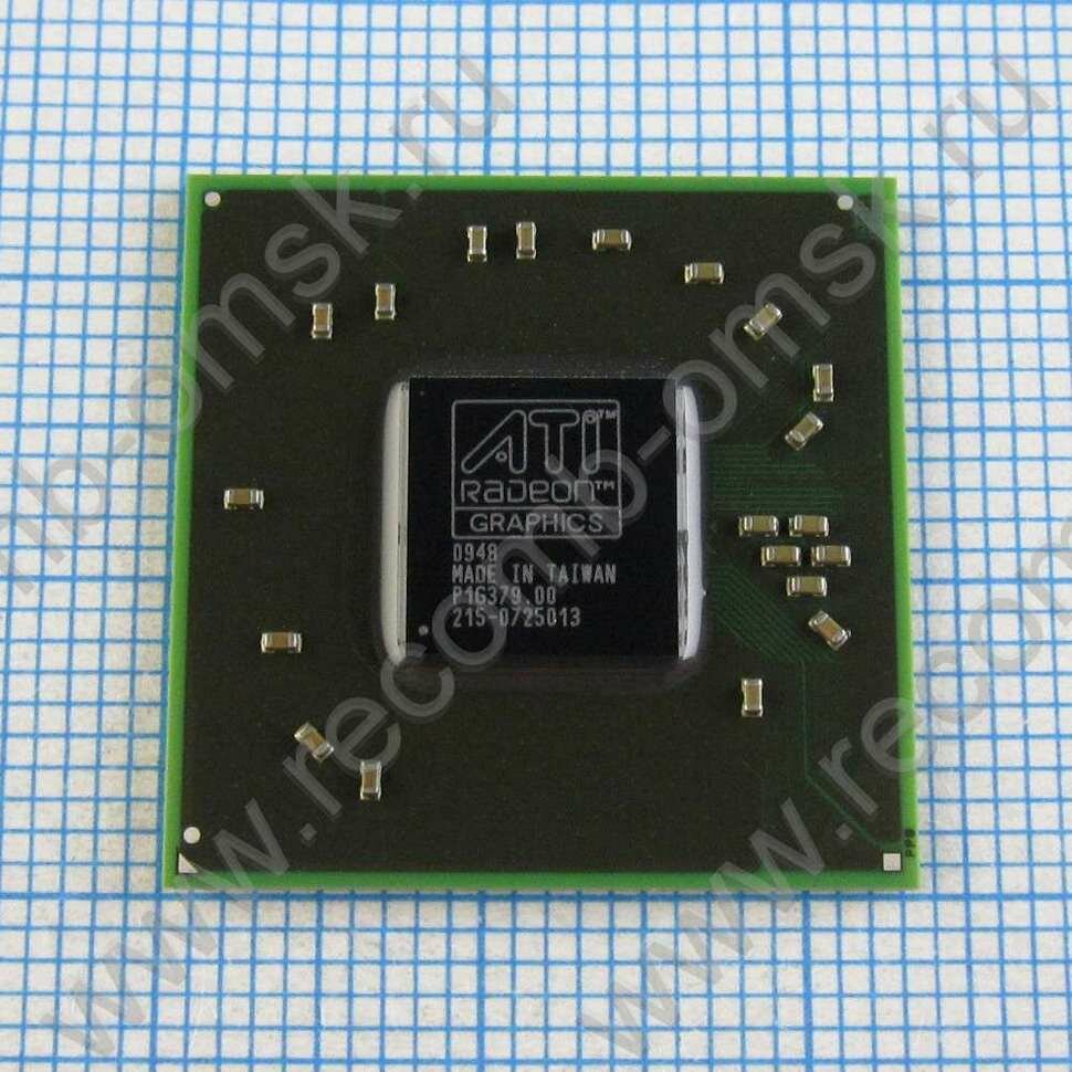 215-0725013 - Видеочип