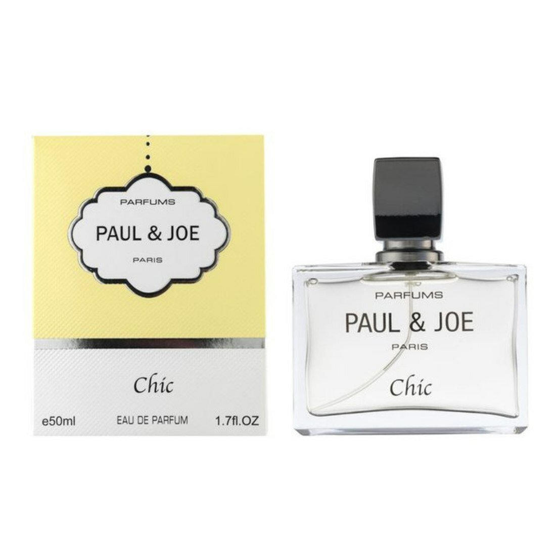 Paul & Joe Женский Chic Eau de Parfum Парфюмированная вода (edp) 50мл