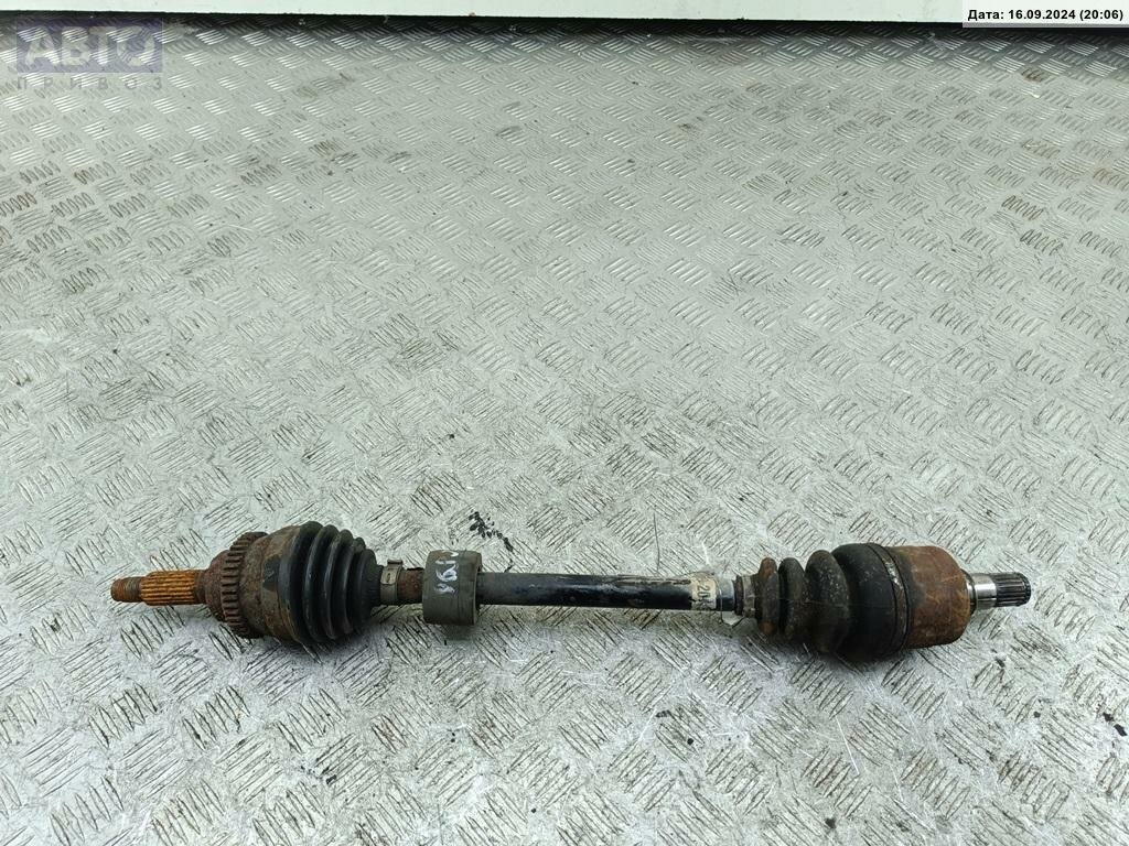 Полуось передняя левая Opel Agila A (2000-2007)