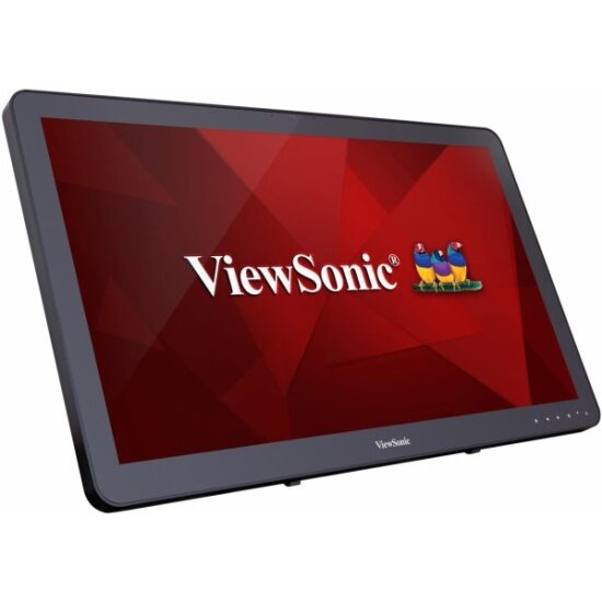 Монитор Viewsonic TD2430 23.6" Black — фото 1