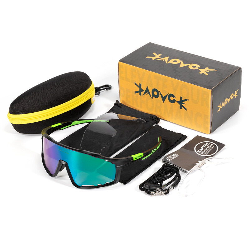 Солнцезащитные очки Kapvoe