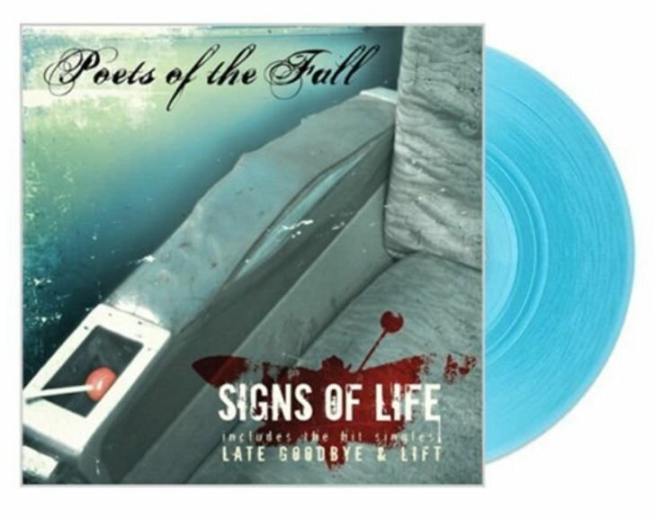 Виниловая пластинка Poets Of The Fall - Signs Of Life 2-LP