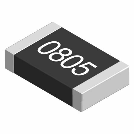 1.6кОм 0805 5% (10шт.)