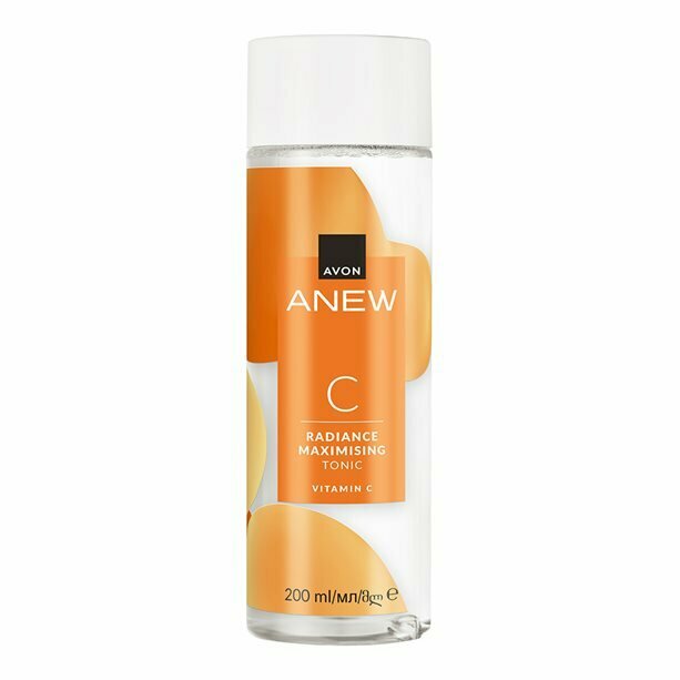 Тоник для лица "Максимальное сияние", 200 мл