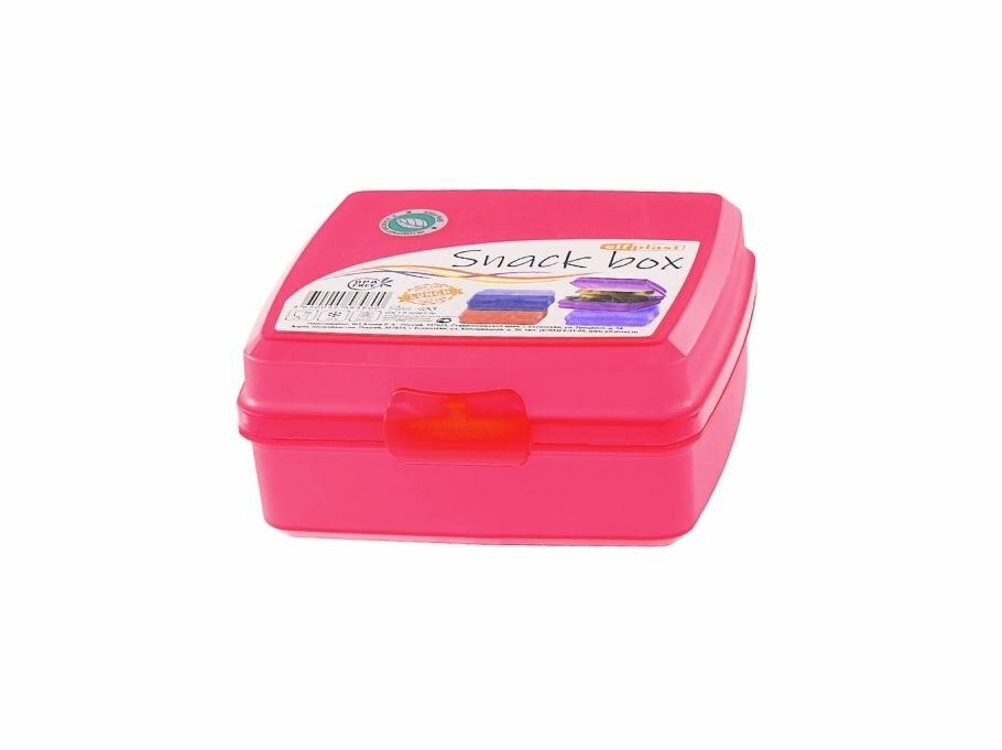 Контейнер "Snack Box" эльф арт. 488