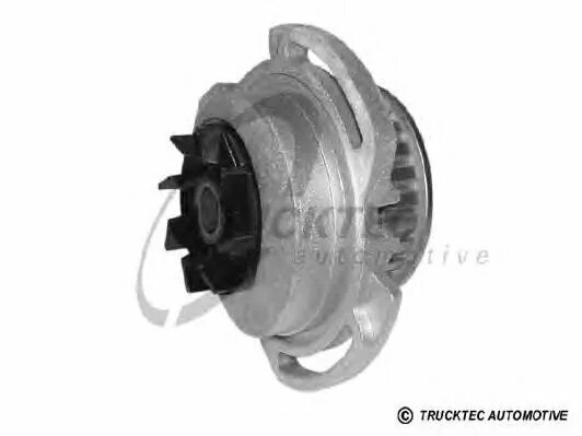 Помпа для Audi 80 и VW Golf/Jetta/Passat 1,0-1,3 л, 1974–1991 годы выпуска