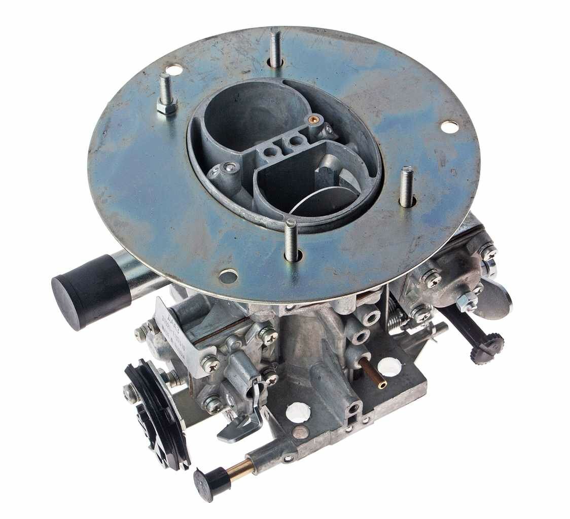 Карбюратор ГАЗ-3302 солекс дв. ЗМЗ-406, 3302-1107010*, ДААЗ