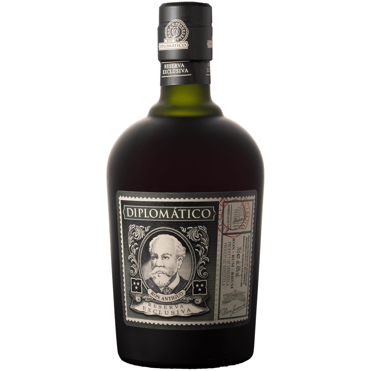 Ром Diplomatico Reserva Exclusiva 0,7 л