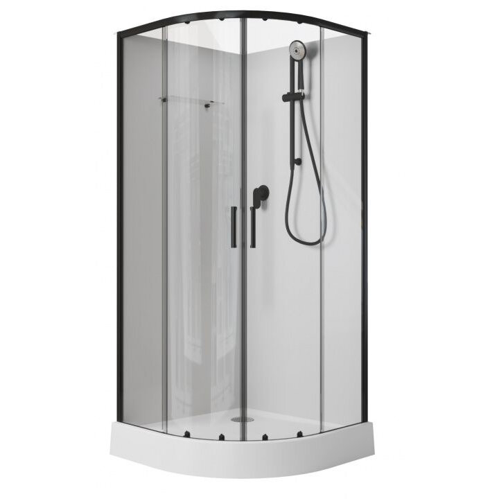 Душевая кабина Aquanet Passion Evo 100х100 282010