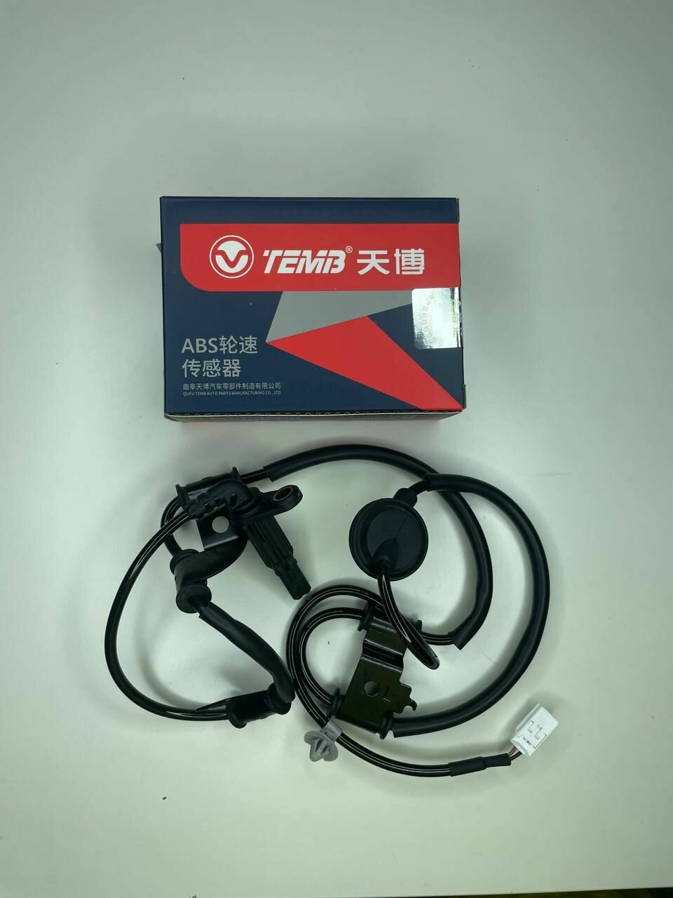 Датчик ABS задний левый / HYUNDAI TUCSON (2004-2009) IX55 /Хёндай IX55