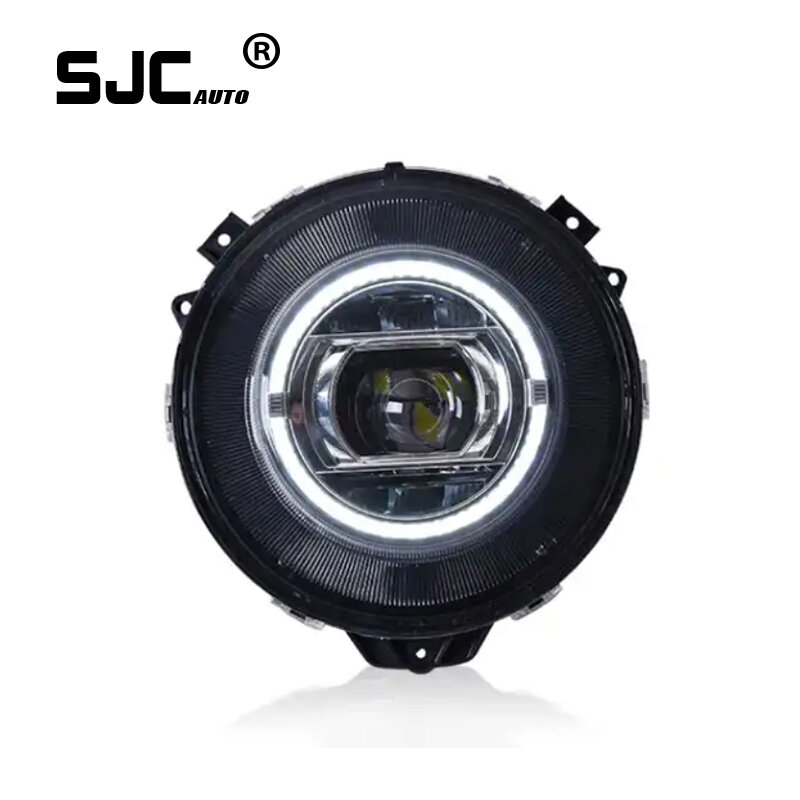 Комплект Передних Светодиодный Фар Mercedes-Benz G550 G63 G500 G55 G350 G65 W463 36W арт. 1600352579265