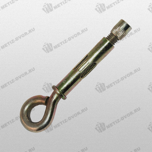 Анкерный болт с кольцом M8/10x60 Уп (50 шт)