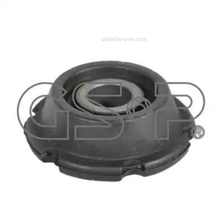 GSP 510126 Тяга рулевая голая L/R