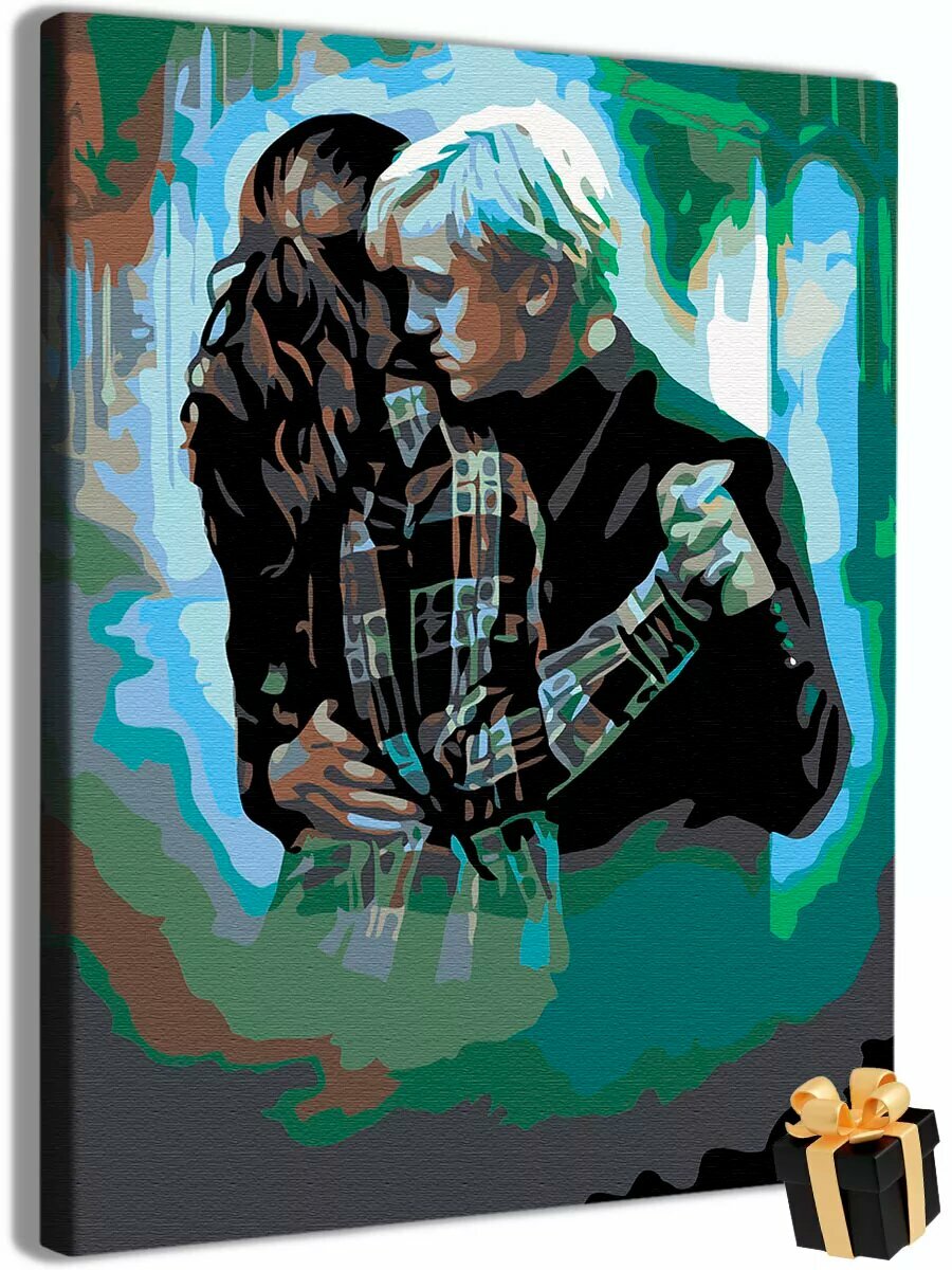 Драко и Гермиона Драмиона