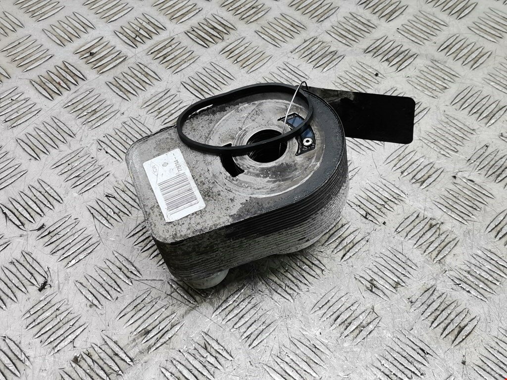 Теплообменник Nissan Note (E11) 8200923115 арт. 2167686