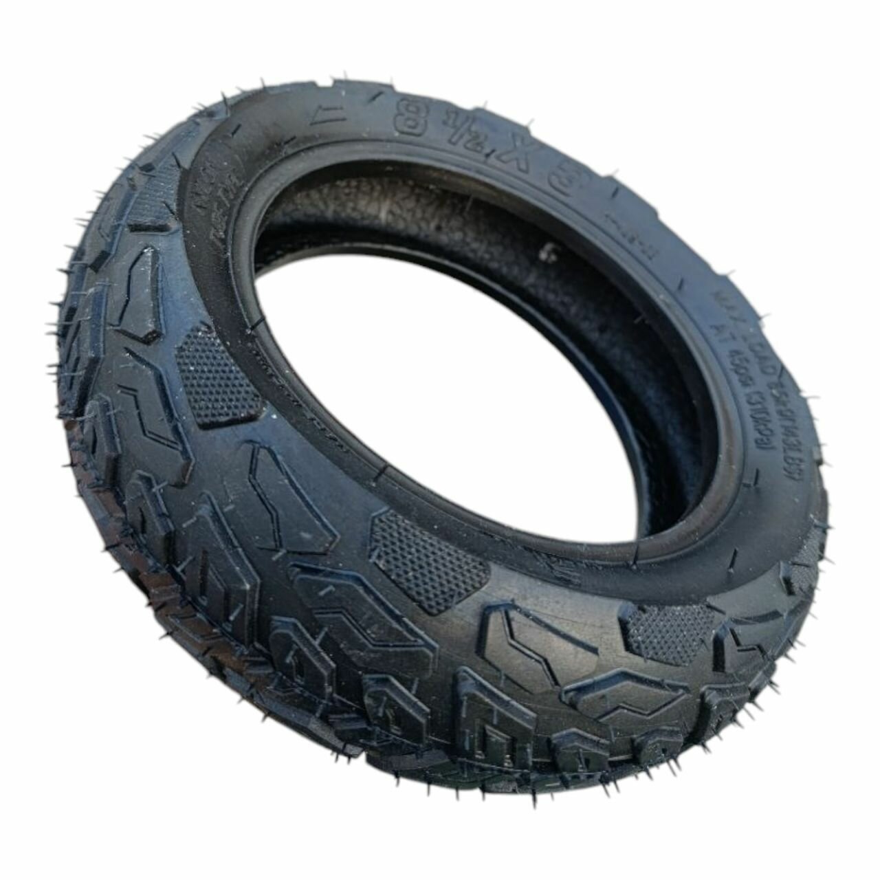 Покрышка внедорожная 8.5х3 для камеры электросамоката