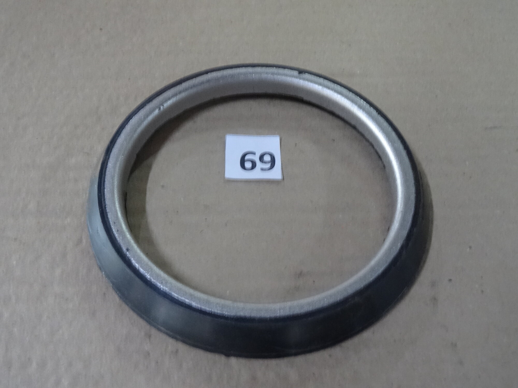 Манжета балансира КамАЗ (148х115х16)