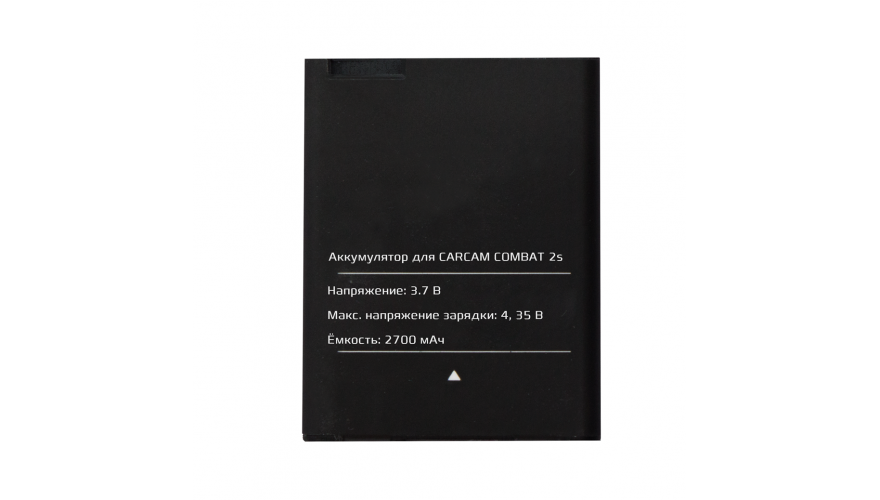 АКБ для CARCAM COMBAT 2s — фото 1