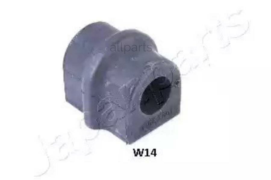 JAPANPARTS RU-W14 Втулка стабилизатора передн 16.5 мм CHEVROLET: AVEO 05-13, KALOS 05-, DAEWOO: KALOS (KLAS) 02-