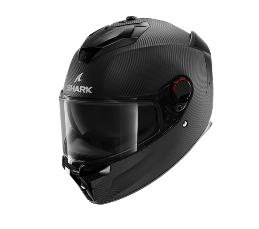 Шлем Shark SPARTAN GT PRO DOKHTA CARBON MAT Black/Orange/Anthracite (XL)