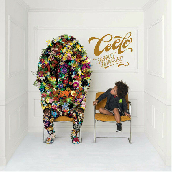 Компакт-диск CeeLo Green — Heart Blanche (CD)