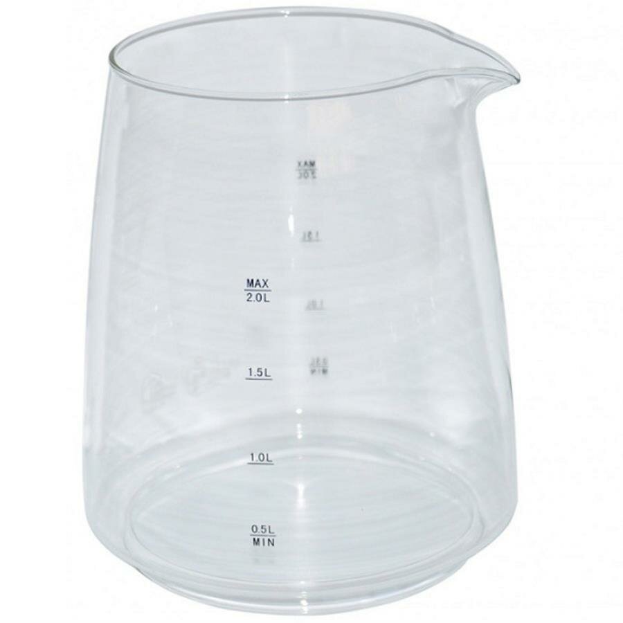 Redmond RK-G204S-KRV колба (корпус) стеклянная для электрочайника SkyKettle RK-G204S